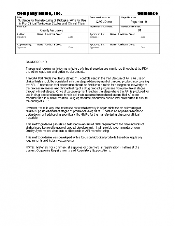 Laboratory Notebook Documentation Guidelines Policy – GMPDocs.com